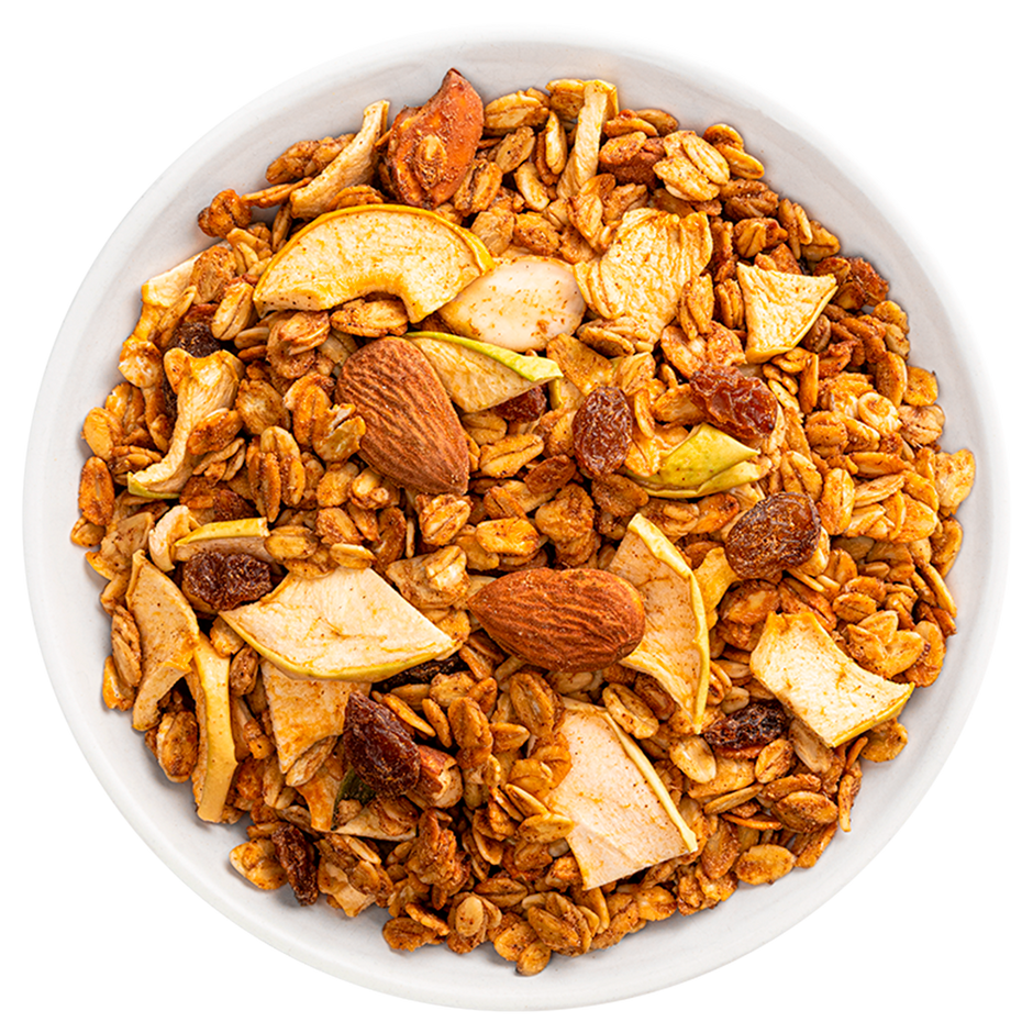 ¿Qué es la Granola? – CIVIA FOODS